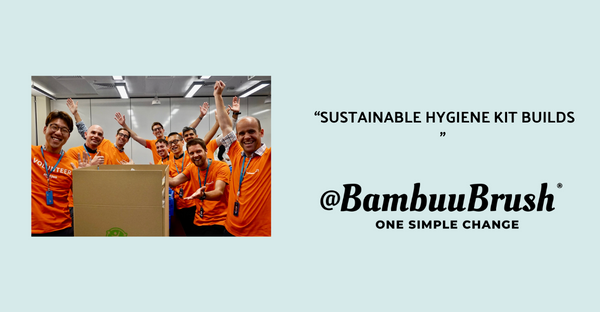 SUSTAINABLE HYGIENE KIT BUILDS! – @BambuuBrush
